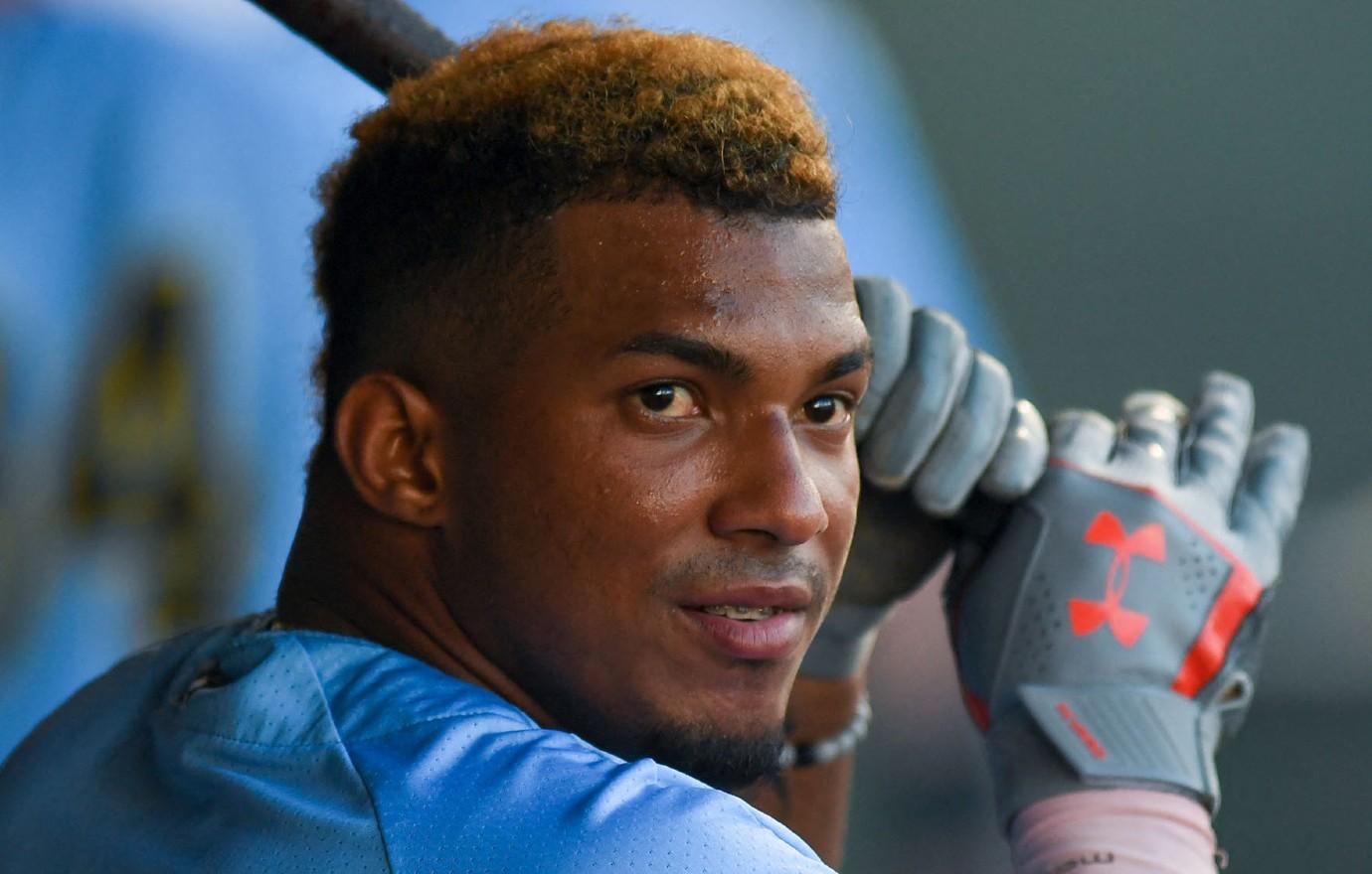 Revealed: Identity of Wander Franco's Wife After MLB Star's Underage ...