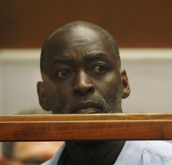 ‘The Shield’ Star Michael Jace Set To Face L.A. Judge In Murder Case