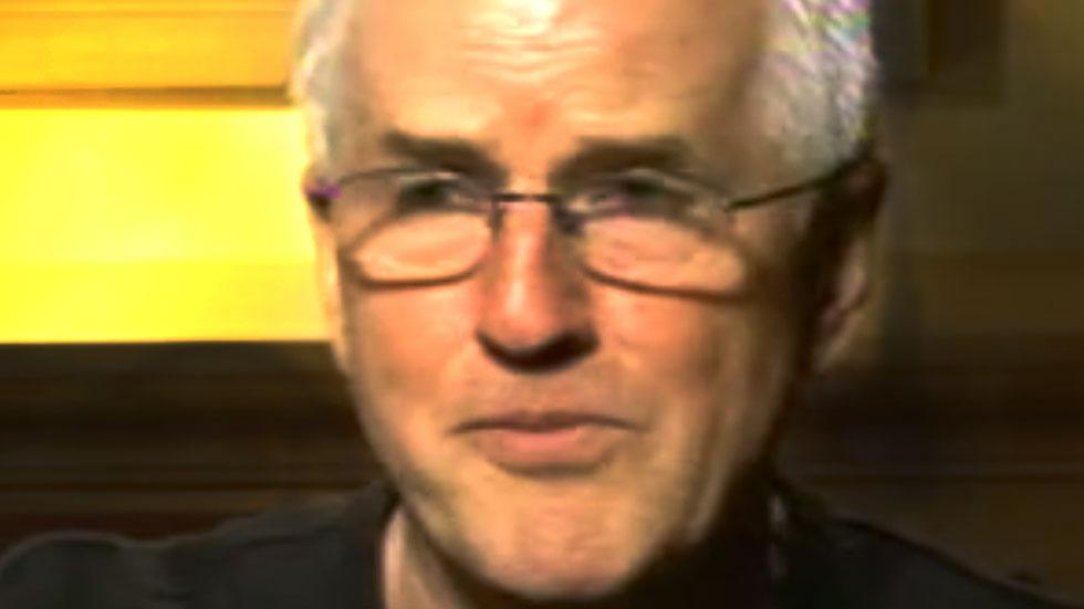 Steven Powell Arrested On Child Porn Charges