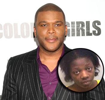 EXCLUSIVE DETAILS & MUG SHOT: Tyler Perry Presses Charges Against ...