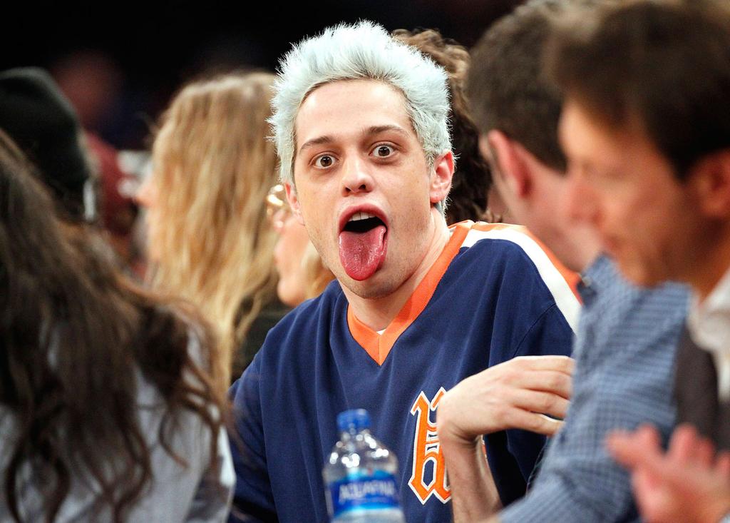 Pete Davidson Tragic Life History From Rehab To Borderline Personality ...