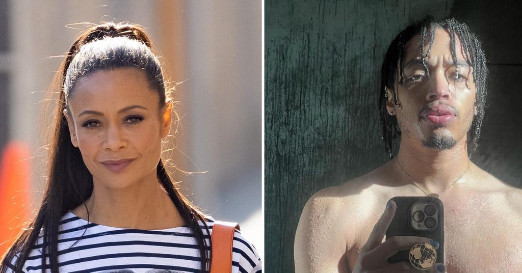 Thandiwe Newton Is 'Going Through Her Own Thing' Amid New Romance