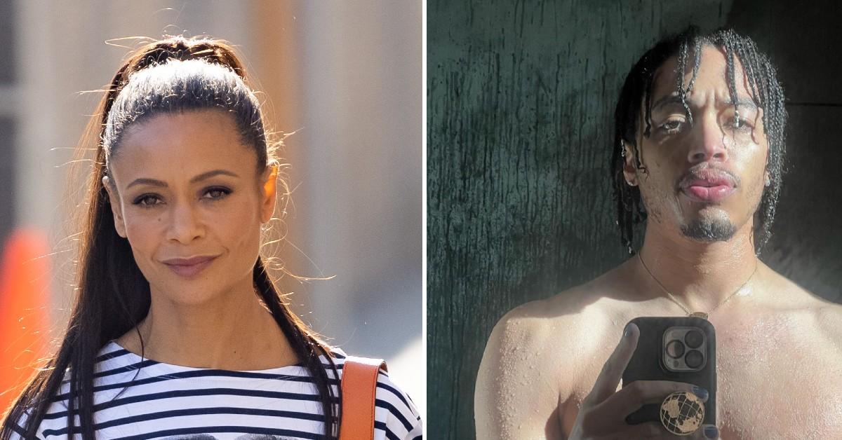 Thandiwe Newton Is 'Going Through Her Own Thing' Amid New Romance