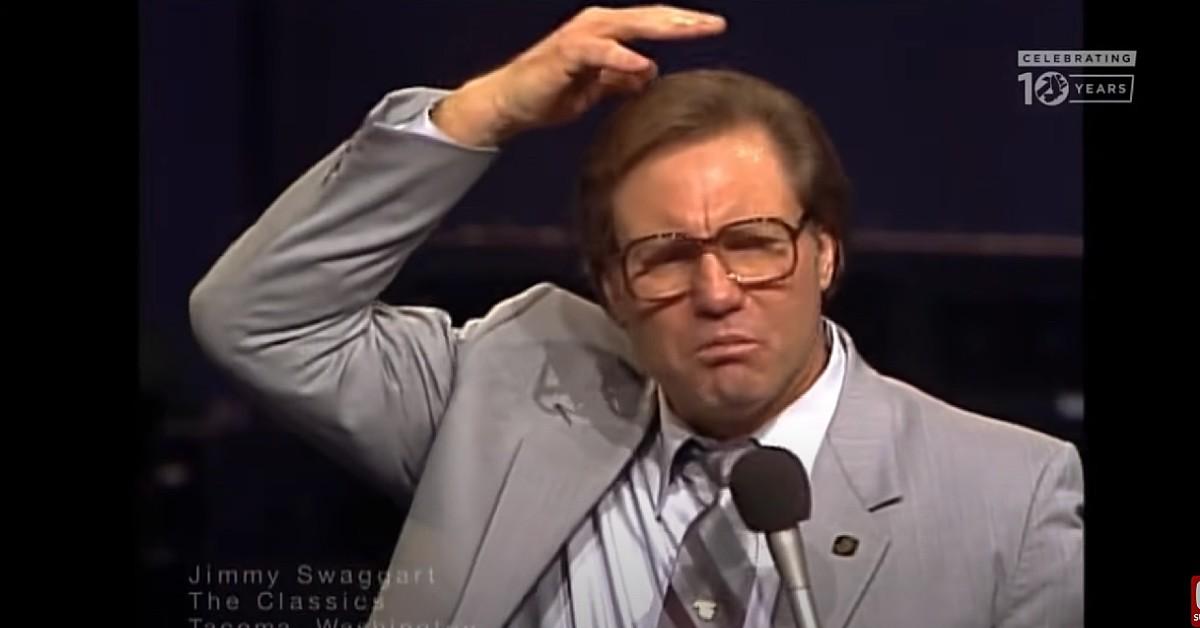 How Televangelist Jimmy Swaggart Died Haunted by Prostitution Scandal