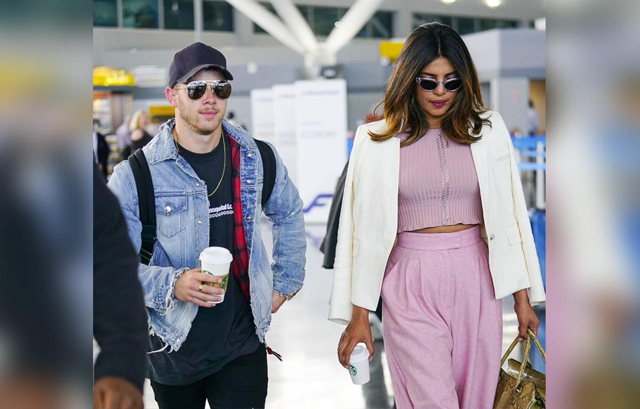 Nick Jonas ‘In Love’ With New Girlfriend Priyanka Chopra