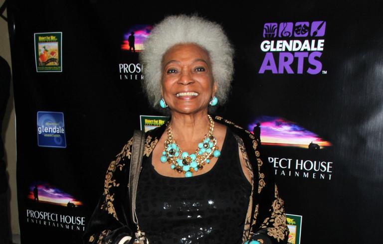 Nichelle Nichols Hand-Wrote Will CUTTING Son Out Of $10 Million Estate
