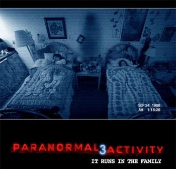 'Paranormal Activity 3' Scares Up Record-Breaking Box Office