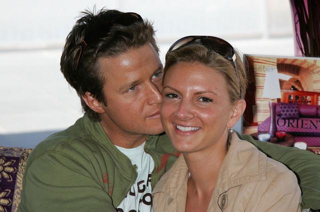 Billy Bush & Tara Bernie Hold Hands, Months After Host's Split From Wife