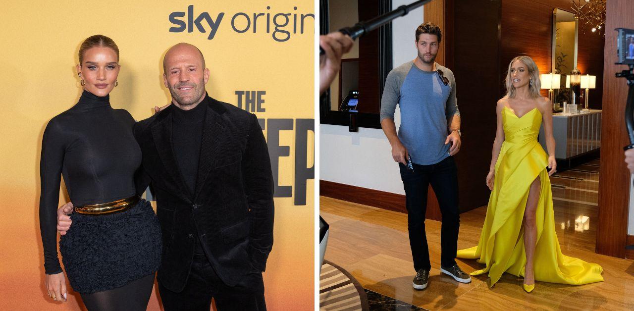 Kristin Cavallari Reveals Her 'Hottest Hookup' Was Jason Statham