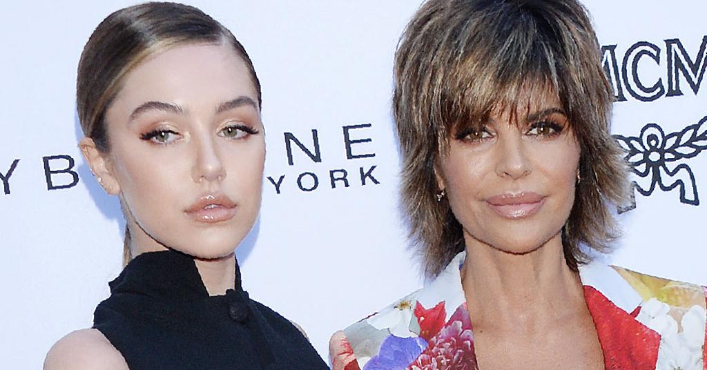 Lisa Rinna's Daughter Delilah Belle Reveals Rehab Stints