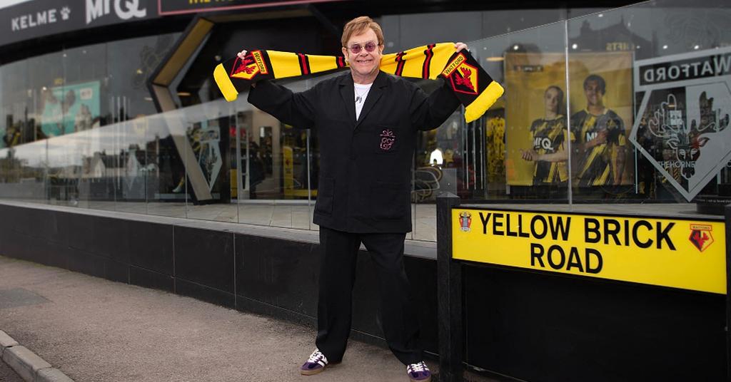 Elton John Drops 40-lbs After Sparking Fears Over His Health: Report
