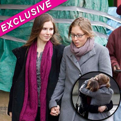 'We're Trying To Get Our Lives Back To Normal,' Says Amanda Knox's Dad ...