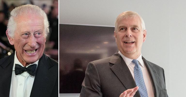 Angry Charles Has Washed His Hands Of His Troublesome Little Brother ...