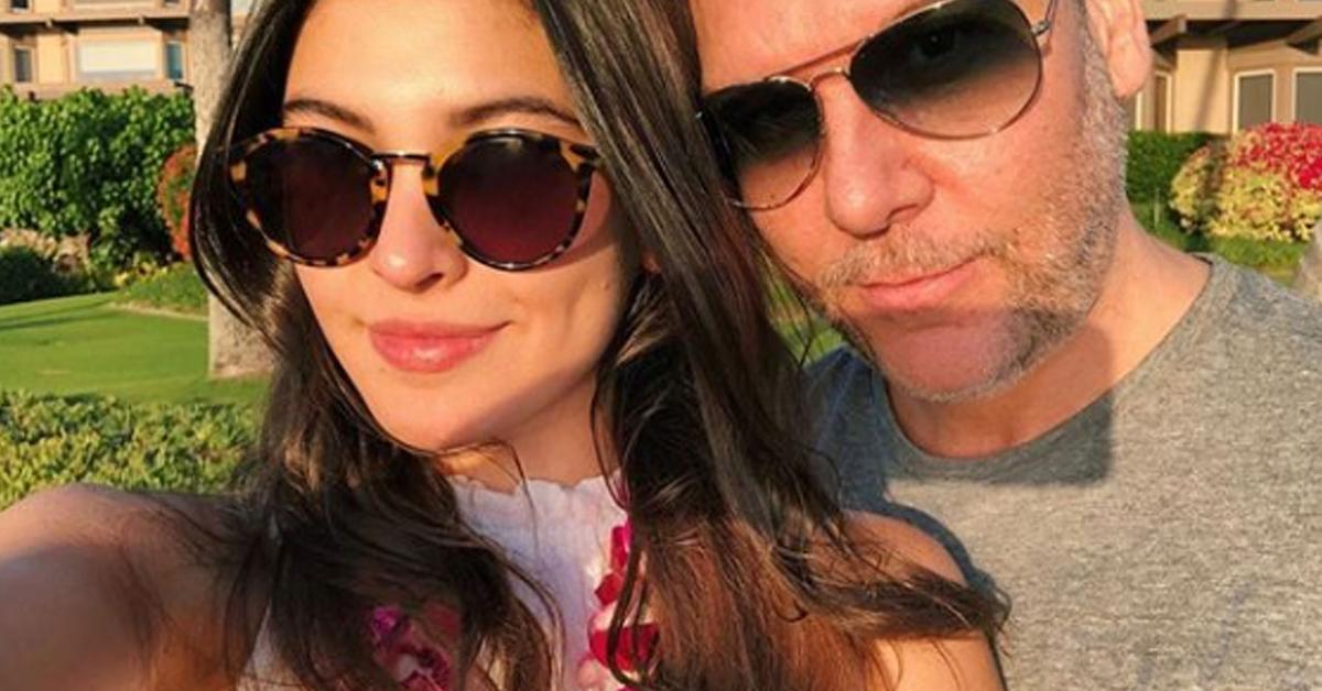 Dane Cook Jokes About His Age Gap With Teen Girlfriend