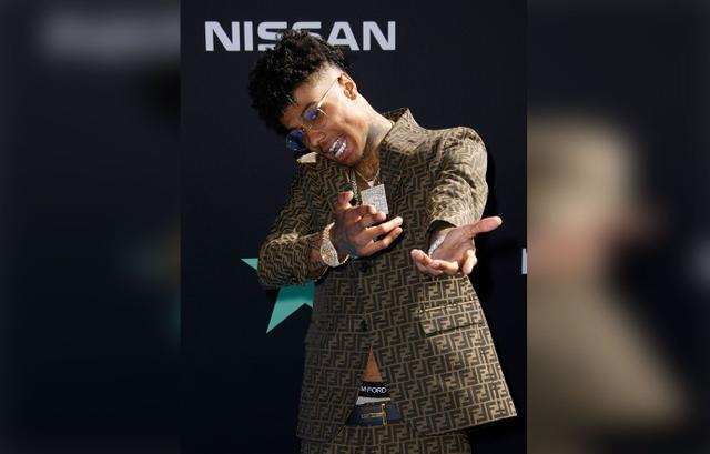 Blueface NOT Being Investigated Over Chrisean Rock's DV Allegations