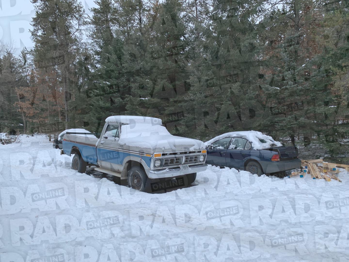 Jayme Closs' House Of Horrors-- First Photos Of Lair Where Teen Was ...