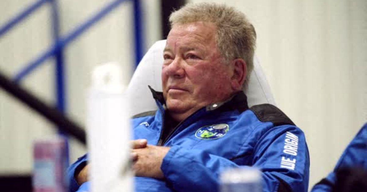 EXCLUSIVE: Inside 93-Year-Old William Shatner's 'Dying Routine'