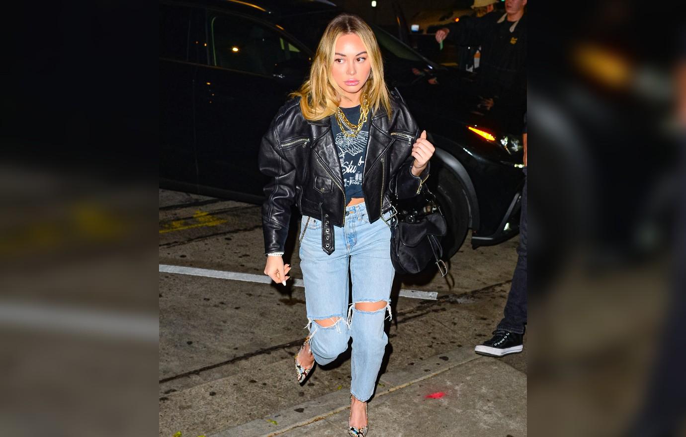 'Bachelor' Star Corinne Olympios Sues Over Car Crash That Allegedly ...