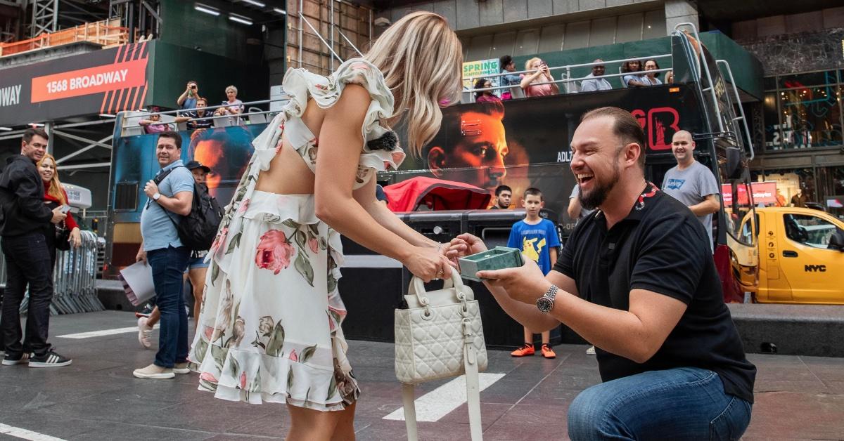 Vito Glazers Engaged To Social Media Star Torry Hermann