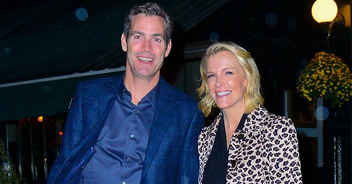 Don Lemon Calls Out Megyn Kelly's Husband for 'Ogling' His Man