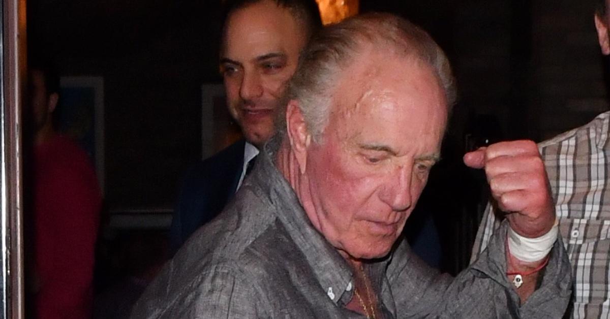 Secret James Caan Took To His Grave: The Mysterious Death Of 25-Year ...