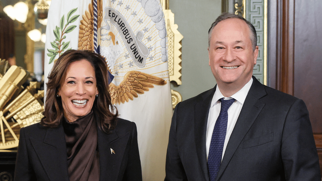 Ex-VP Kamala Harris and Doug Emhoff Drop $8Million on Malibu Mansion