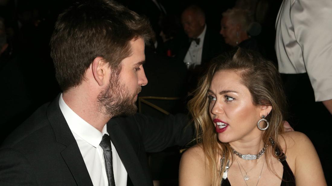 Miley Cyrus and Liam Hemsworth Breakup Timeline
