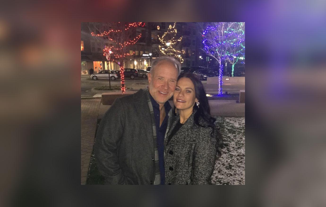 Vicki Gunvalson Ex Brooks Ayers New Girlfriend Photos