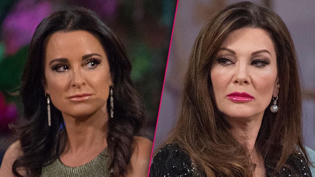 ‘RHOBH’ Recap: Lisa Vanderpump Calls Kyle Richards Fight ‘Devastating’