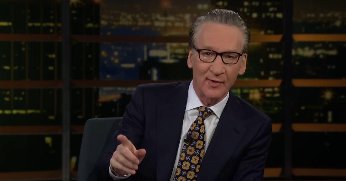 Bill Maher Angers Liberals With Dick Cheney Death Joke on 'Real Time'