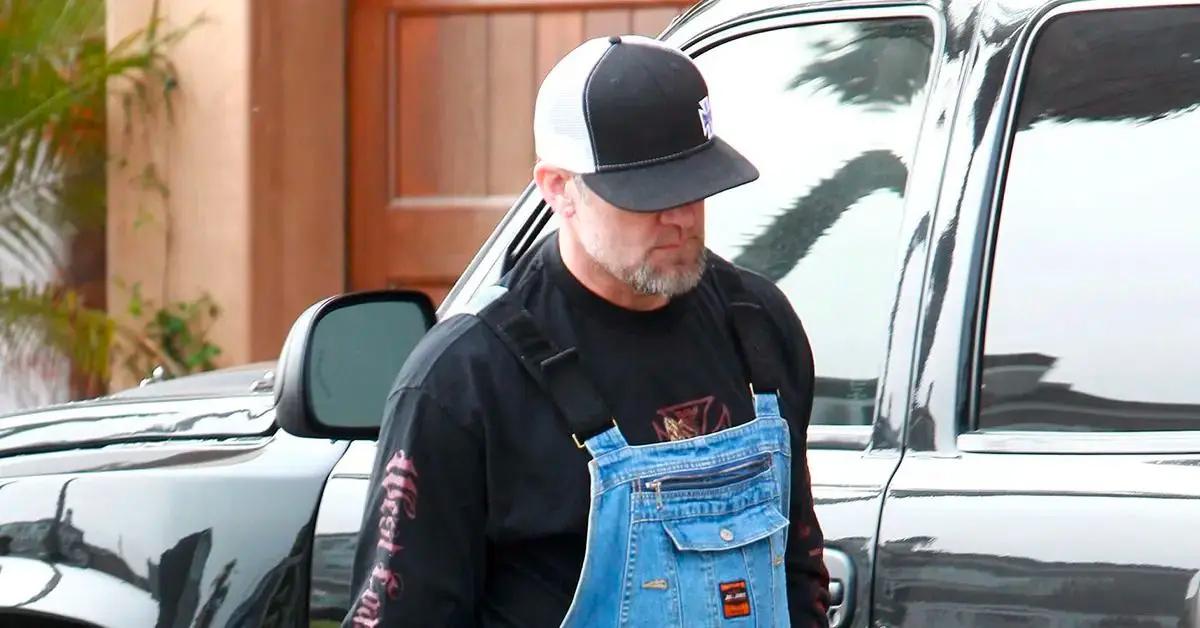 Jesse James' Troubled Son Claims He's Can't Afford A Lawyer