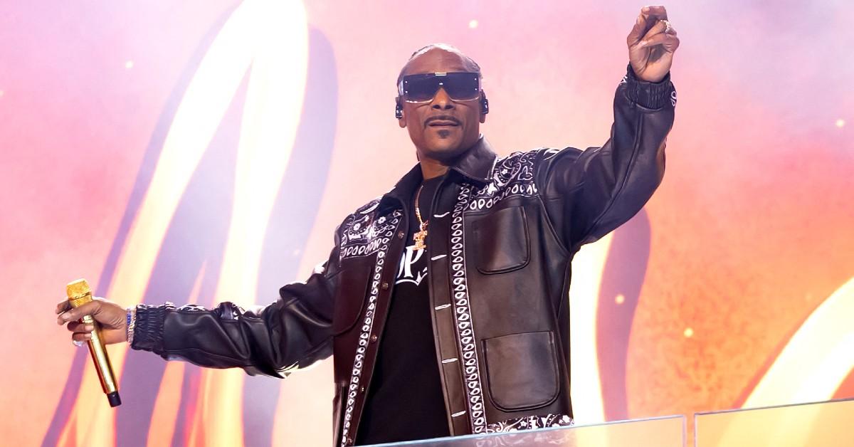 Snoop Blasts Blasts Critics Of Trump Inauguration Gig: 'I'm Cool'
