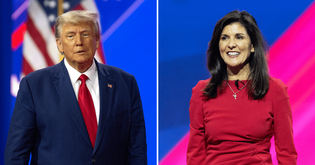 Nikki Haley Raises $1.5 Million More Than Donald Trump For Presidential ...