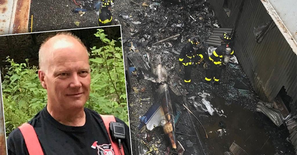 Helicopter Pilot Killed In NYC Crash Landing Identified