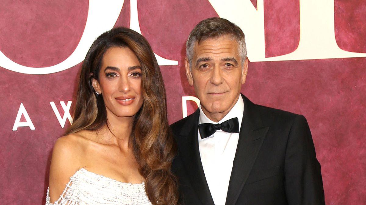 George Clooney Betrays Amal Over Broken Retirement Promise