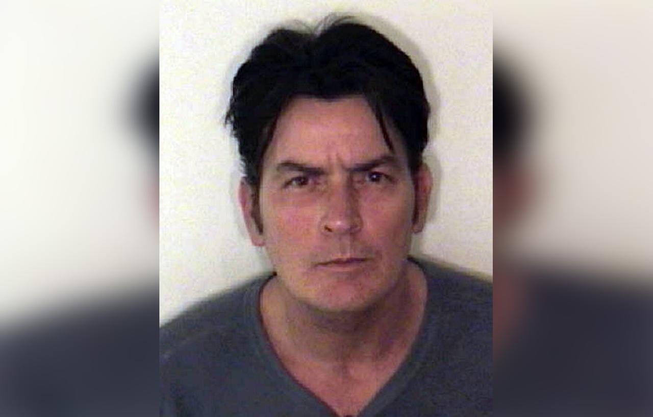 Celebrities Arrested At Christmas Photos – From Charlie Sheen To LuAnn ...