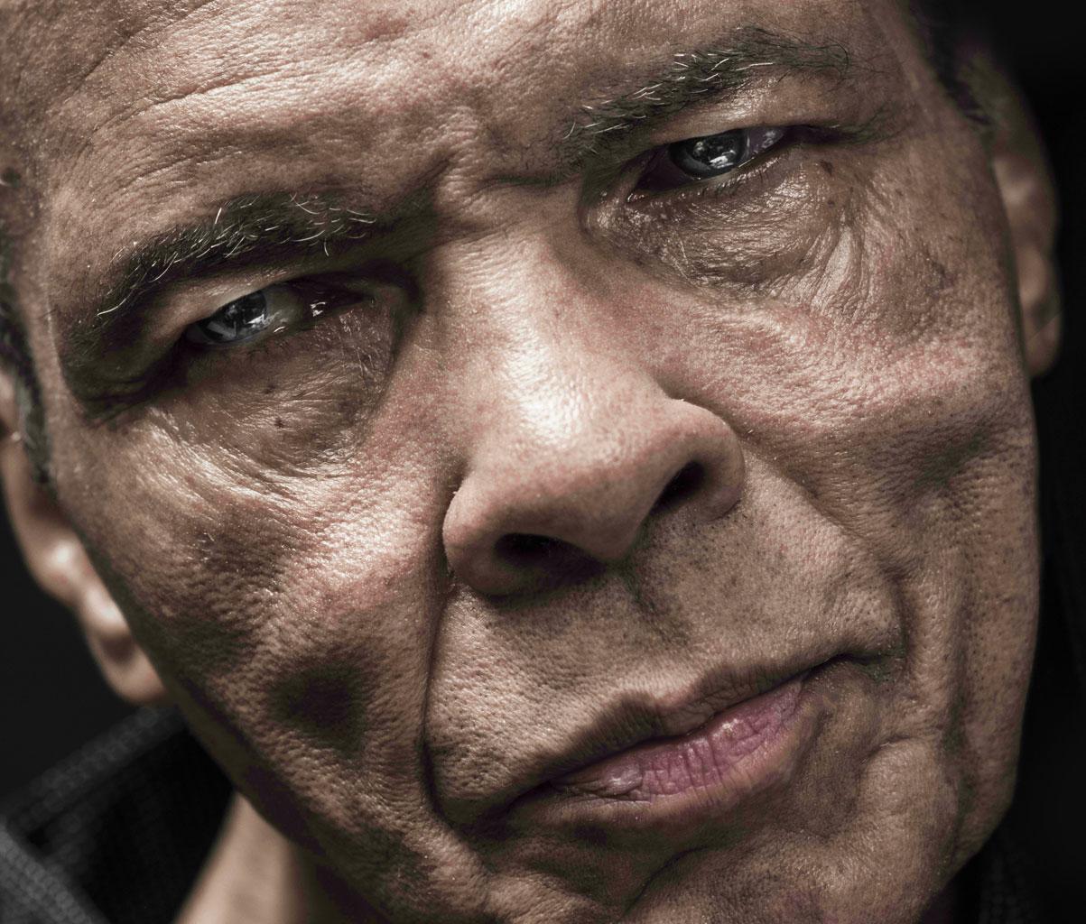 See The Powerful Final Portraits Of Muhammad Ali