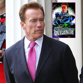 Arnold Schwarzenegger Isn't Funny: Producers Kill 'The Governator ...
