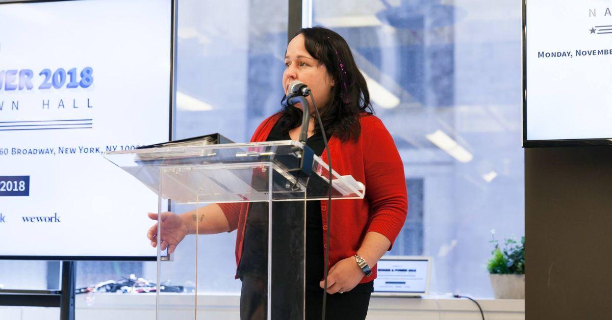 Senator Faith Winter Seeks Treatment for Alcoholism After Drunk Incident