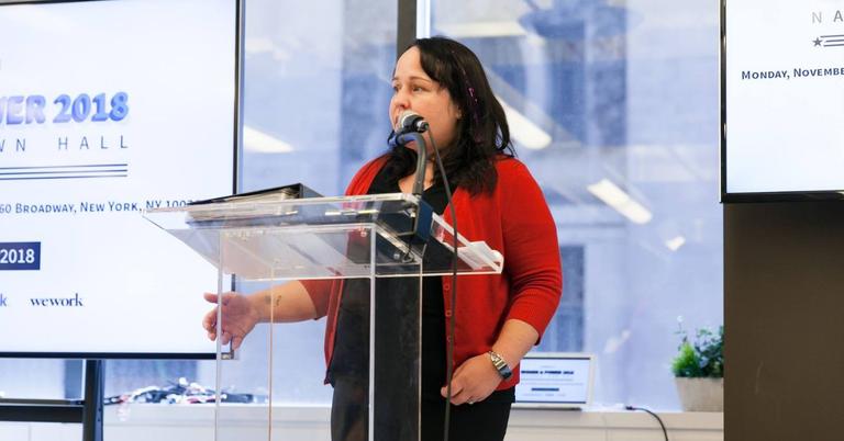 Senator Faith Winter Seeks Treatment for Alcoholism After Drunk Incident