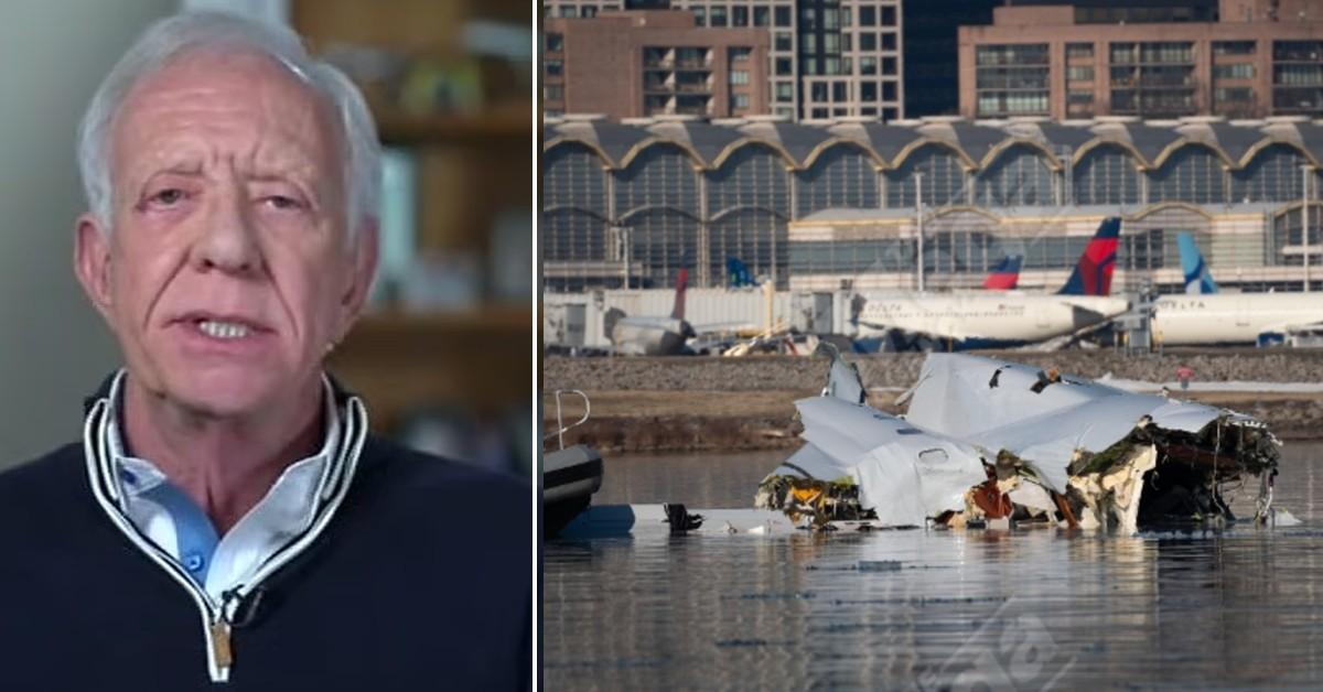 Captain 'Sully' Shares Horrifying Theory on Cause of D.C. Plane Crash