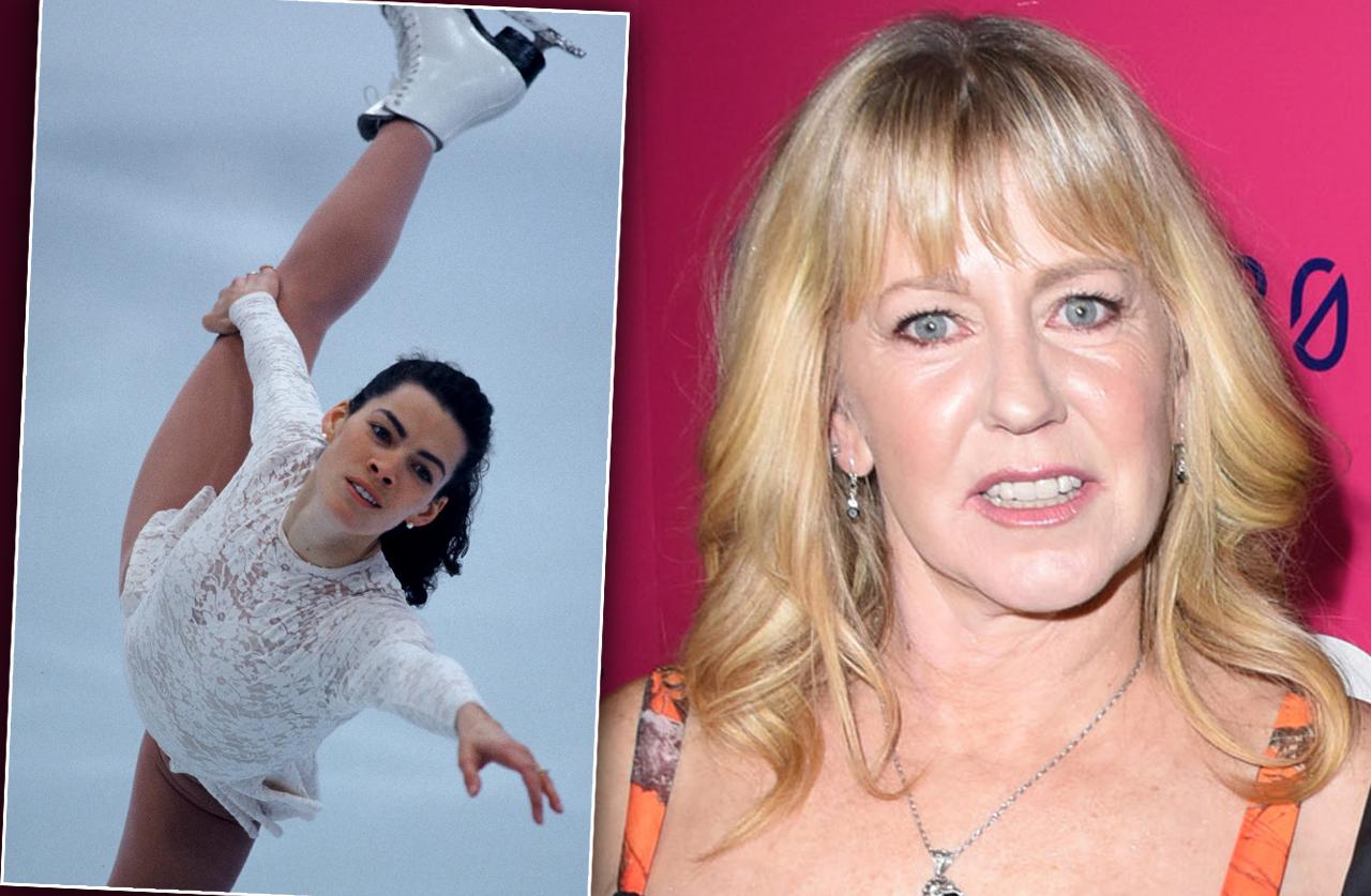 Tonya Harding Says She Knew About Plot To Attack Nancy Kerrigan