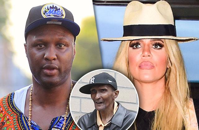 Final Insult! Joe Odom Slams Son Lamar's 'Piece Of Work' Ex, Khloe ...