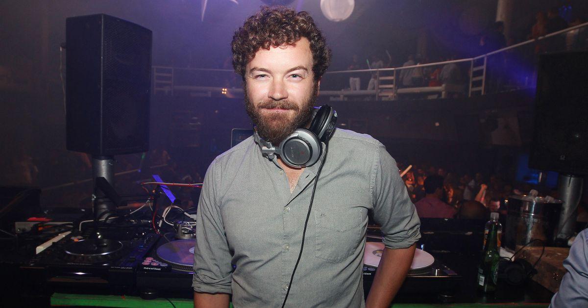 Danny Masterson Shut Down In Third Attempt To Dismiss Accuser's Case
