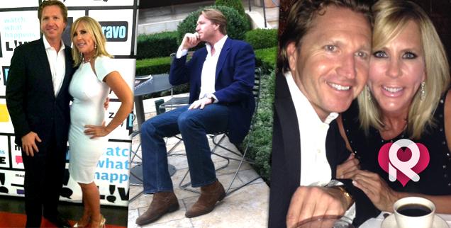 Beat It Brooks! ‘RHOC’ Star Vicki Gunvalson Dating New Man -- Find Out ...