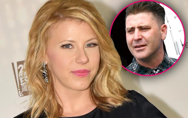 Jodie Sweetin Fiance Arrested & Charged With Felony After Double Arrest