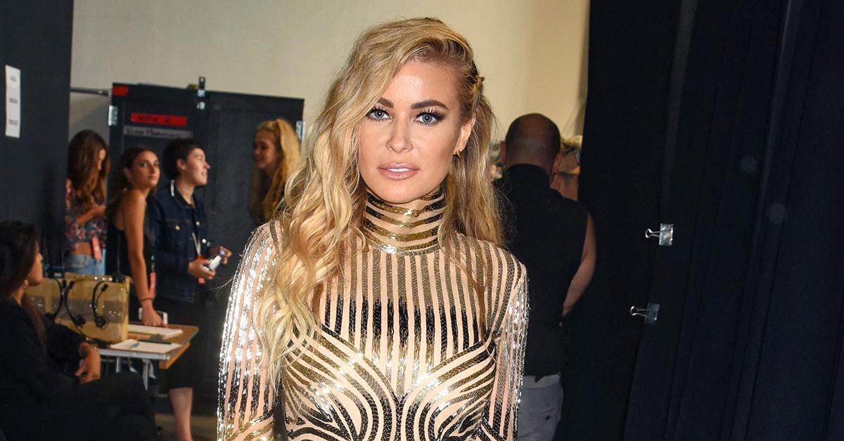 Carmen Electra Legally Changes Her Name