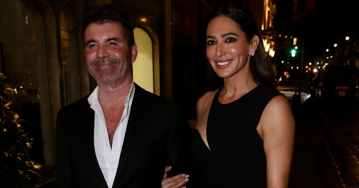 Simon Cowell Says Yes, Taps $600M Fortune For Lauren Silverman's Wedding