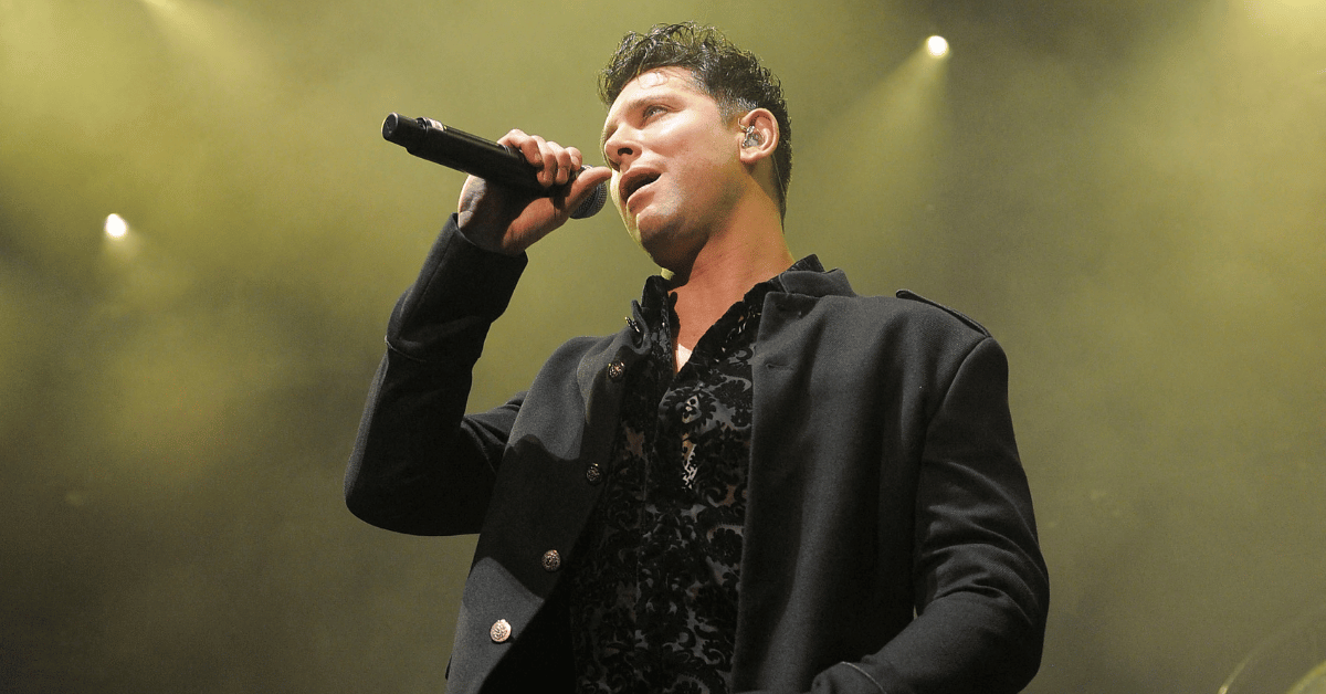 Ex-Spandau Ballet Singer Raped and Filmed Himself Molesting Sleeping ...