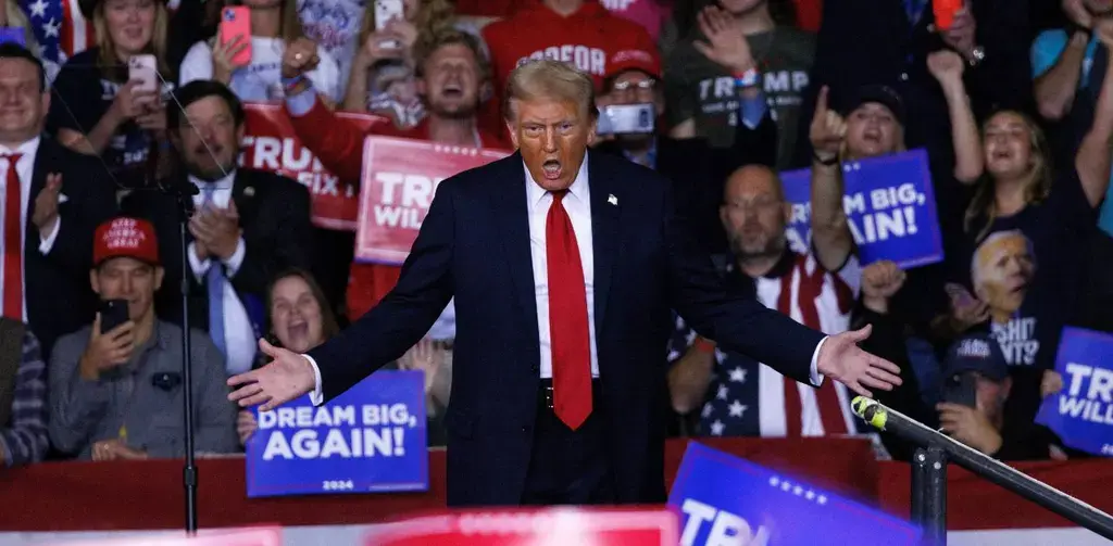 Donald Trump's 'Fascist-Style' Deportation Scheme Blueprint Revealed